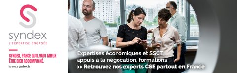 Syndex | Exposition permanentes des partenaires de la FTM-CGT